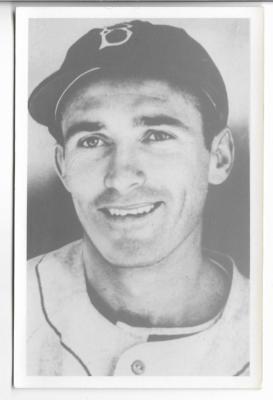 SPIDER JORGENSEN 3B BROOKLYN DODGERS 1949 | eBay