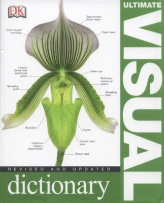 Ultimate Visual Dictionary ~ DK HC | eBay