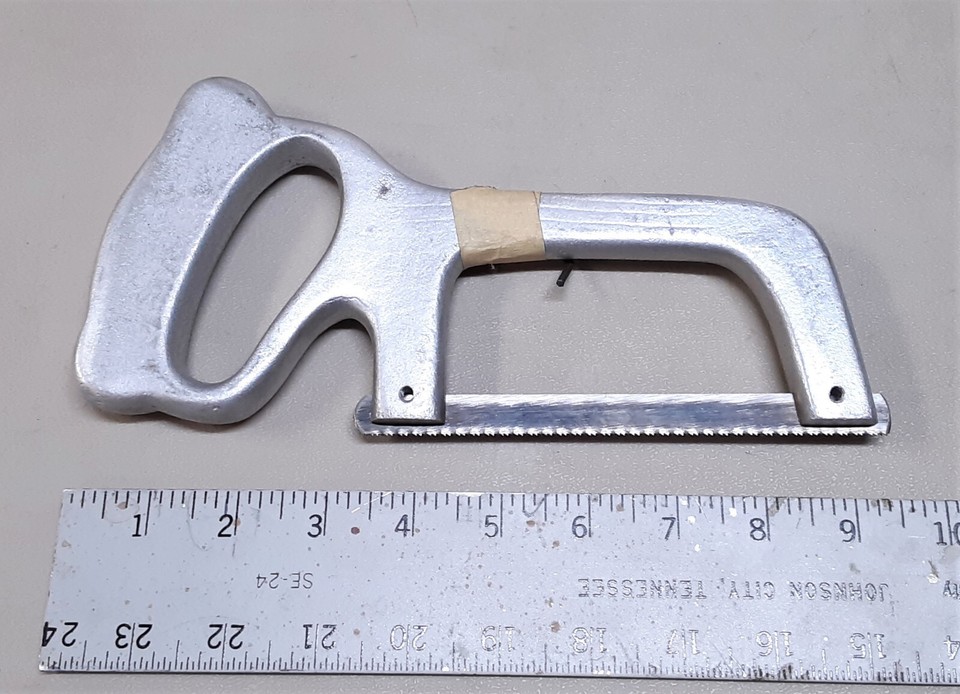 Kenneth Smith Mini Hacksaw | eBay