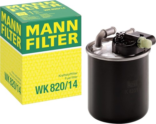MANN Fuel Filter 6420920301 Mercedes Benz Sprinter 2500/3500 2010-2012 ...