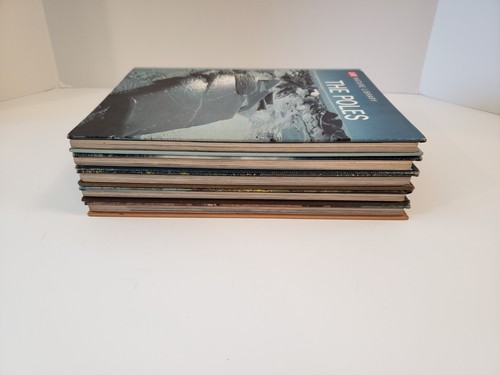 Time Life Science and Nature Library 5 HC 1962 and 1966 Vintage ...
