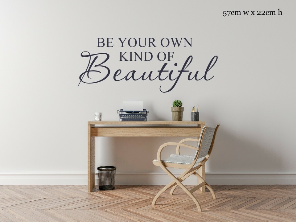 Custom Quotes Wall Stickers Family Removable Vinyl Decal Mural Home ...