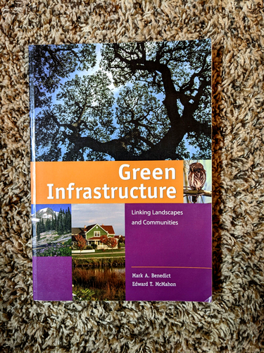Green Infrastructure : Linking Landscapes & Communities Illustrated ...