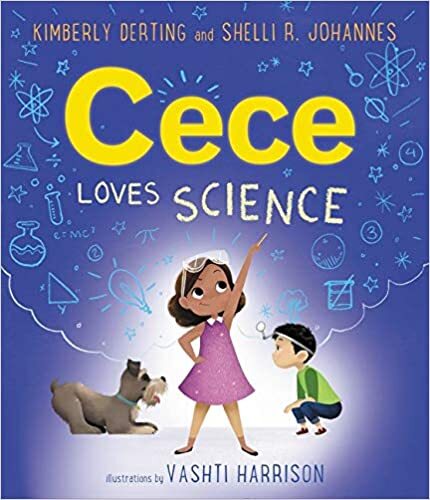 Cece Loves Science (Cece Loves Science, 1) Hardcover – Picture Book ...