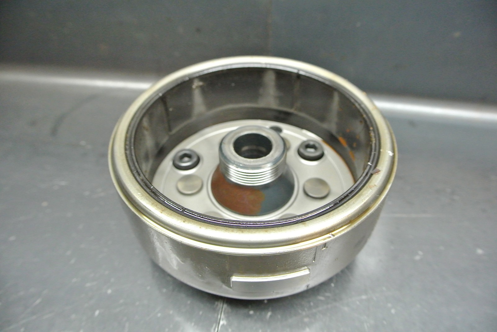 1990 90 Suzuki LT230E LT230 LT 230 Flywheel | eBay