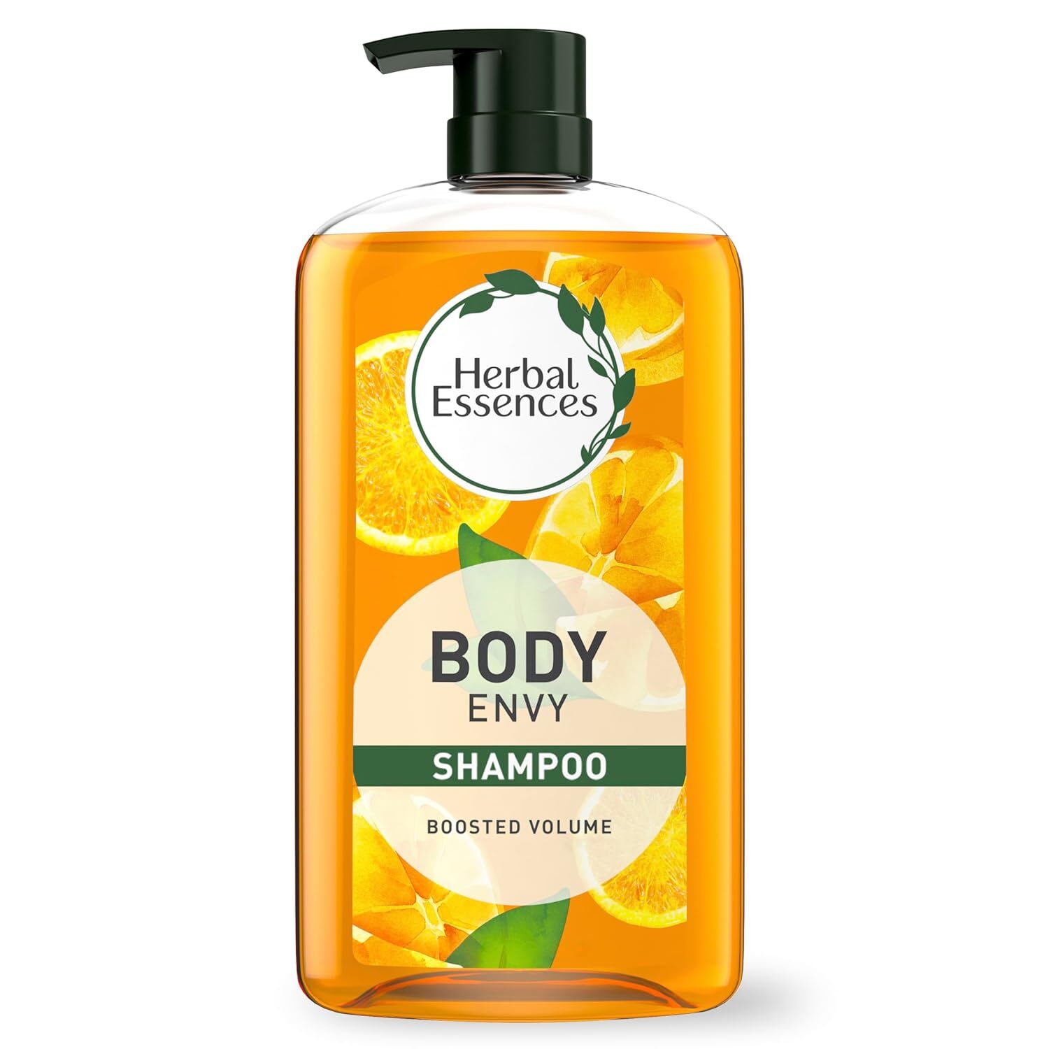 Herbal Essences Body Envy Shampoo & Body Wash, Volume Shampoo, 29.2 Fl ...