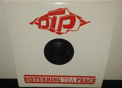 shawnna "block music" 2 12" vinyl lp promo, (unplayed) | eBay