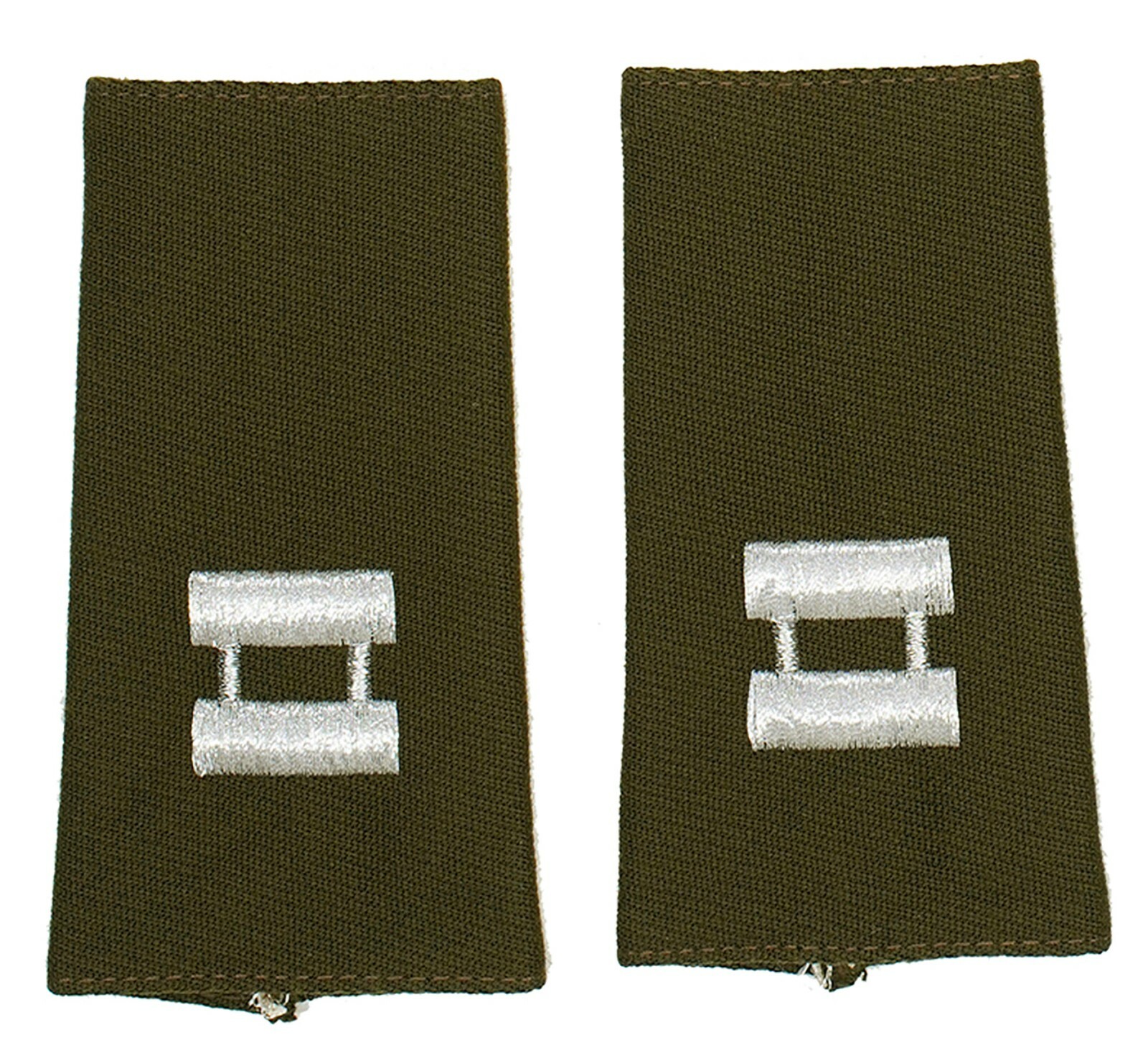 AGSU U.S. Army Captain Epaulets Male (pair) | eBay