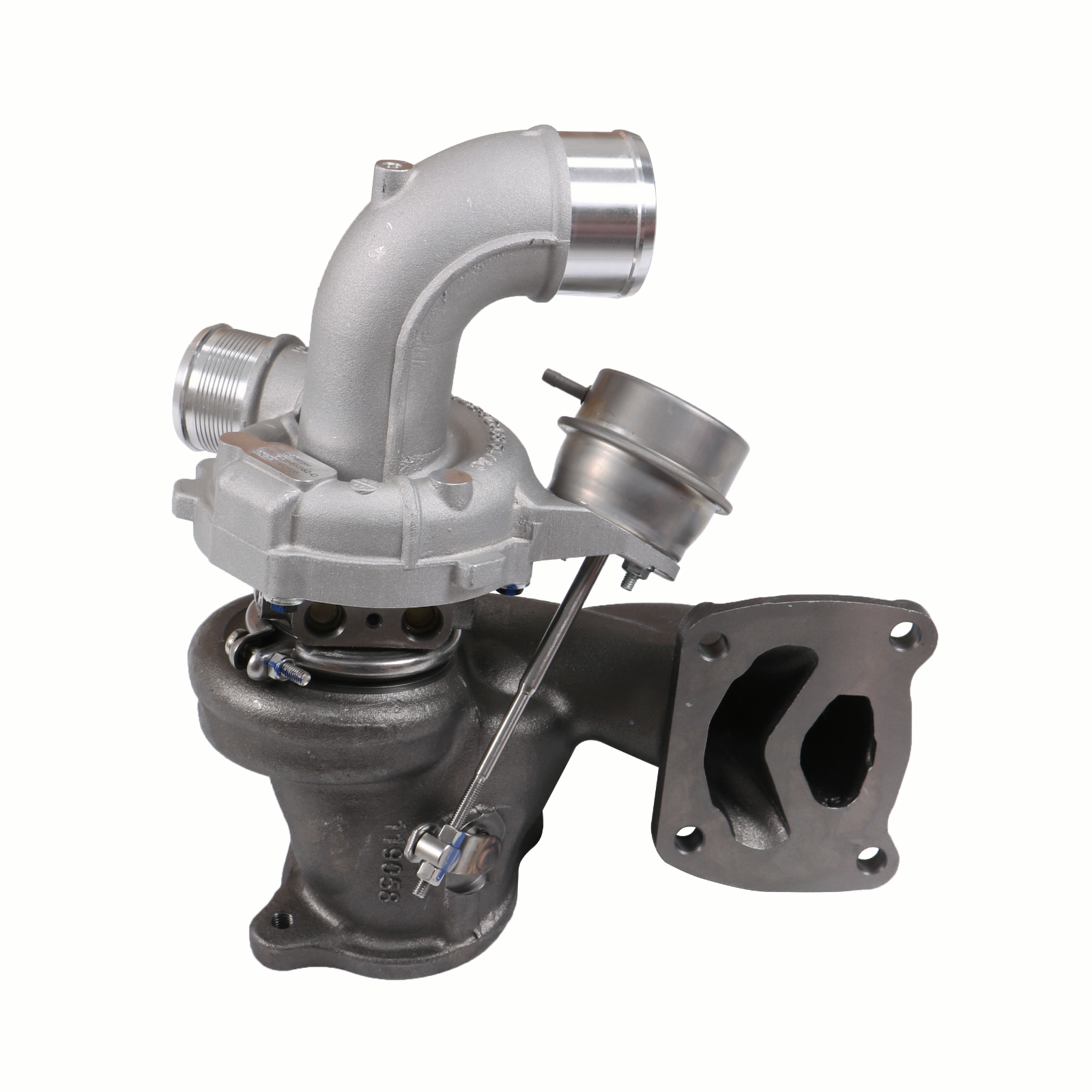 Turbocharger Assembly F2GZ-6K682-C For Ford Lincoln 2.0 Turbo 5303-970 ...