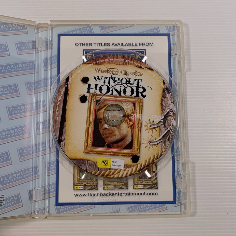 Cimarron Strip : Without Honor DVD 1968 Stuart Whitman Jon Voight ...