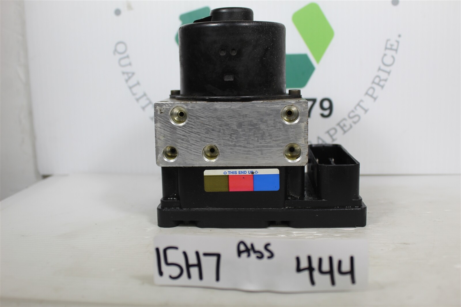 2L142C346AM Ford Expedition 2003 ABS Anti-Lock Brake Pump Ctrl. Module ...