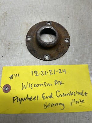 Parts - Wisconsin Ak Engine