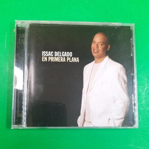 Issac Delgado En Primera Plana CD 2007 La Calle Records NEW UNSEALED | eBay