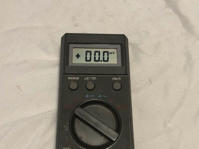 Multimeters - Beckman Industrial
