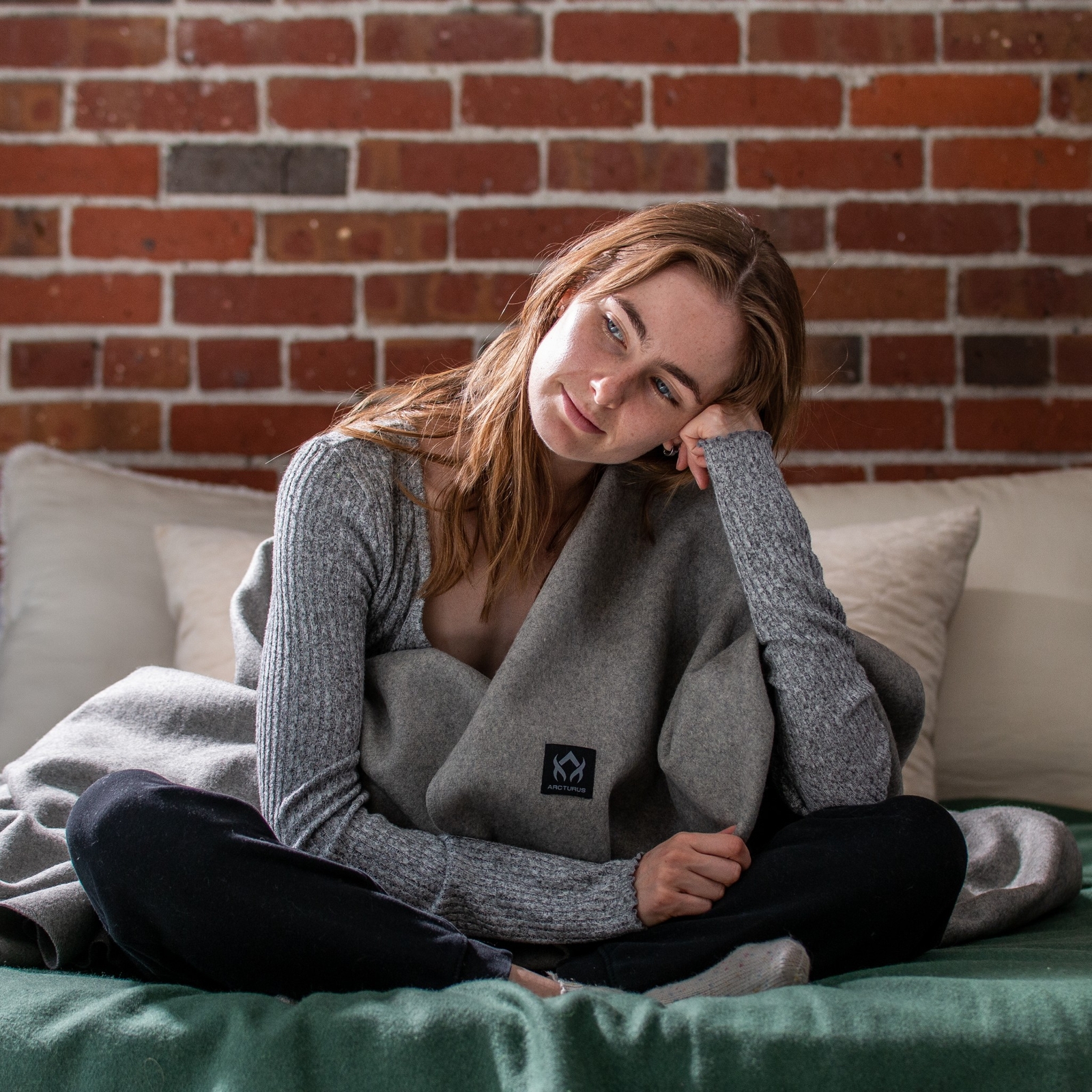 Arcturus Lake Tahoe King Wool Blanket - 90" x 108" | eBay