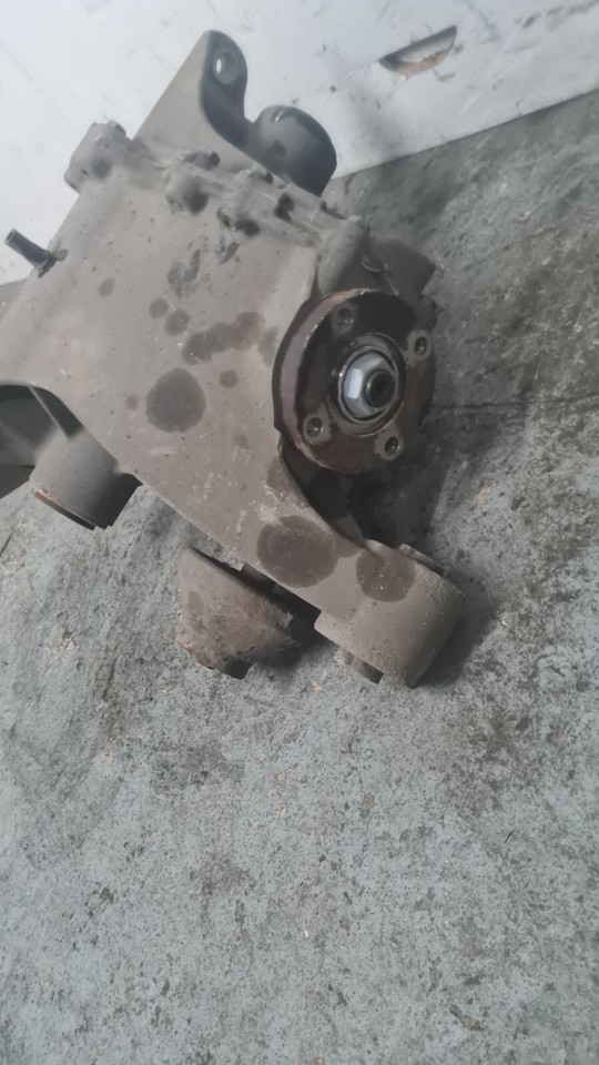 RANGE ROVER SPORT L320 3.0 TDV6 Différentiel Arrière AH22-4W063-BC 2010 ...