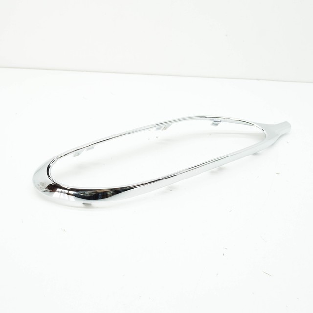 MERCEDES S W222 Rear Bumper Chrome Trim Right P/n A2228853000 Ref 15t16 ...