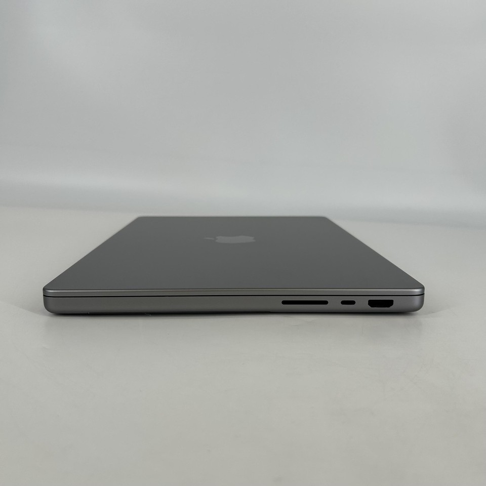 MacBook Pro 14 2021 Gray M1 Pro 8-Core CPU 14-Core GPU 16GB 512GB SSD ...