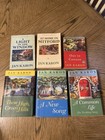 MITFORD SERIES #1-10 Hardcovers and Paperbacks Lot of 10 Books, by Jan ...