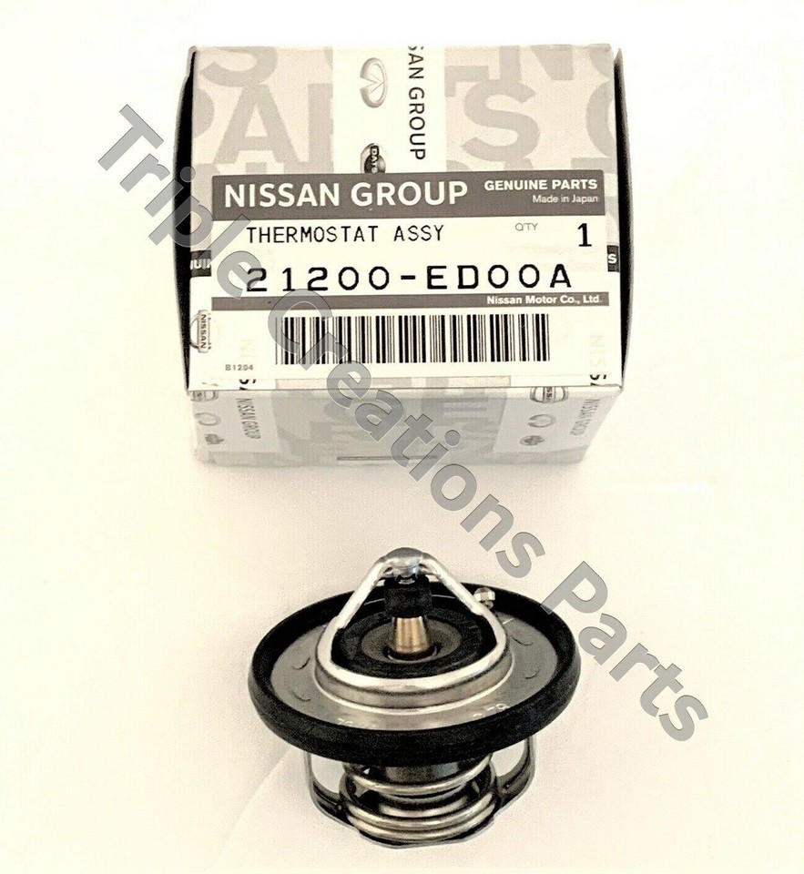 21200ED00A Genuine Nissan Infiniti Thermostat Assy 21200-ED00A OEM | eBay