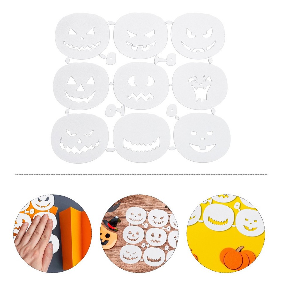 1Pc Halloween Theme Die Lovely Embossing Stencil Useful DIY Tool | eBay UK