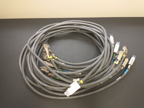 Lot of 13: Cisco CAB-SPWR-150CM Stack Power Cable 37-1121-01 StackPower ...