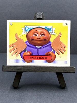 2024 GARBAGE PAIL KIDS GPK KIDS AT PLAY ILL INFLUENCERS Frank Frank 7b ...