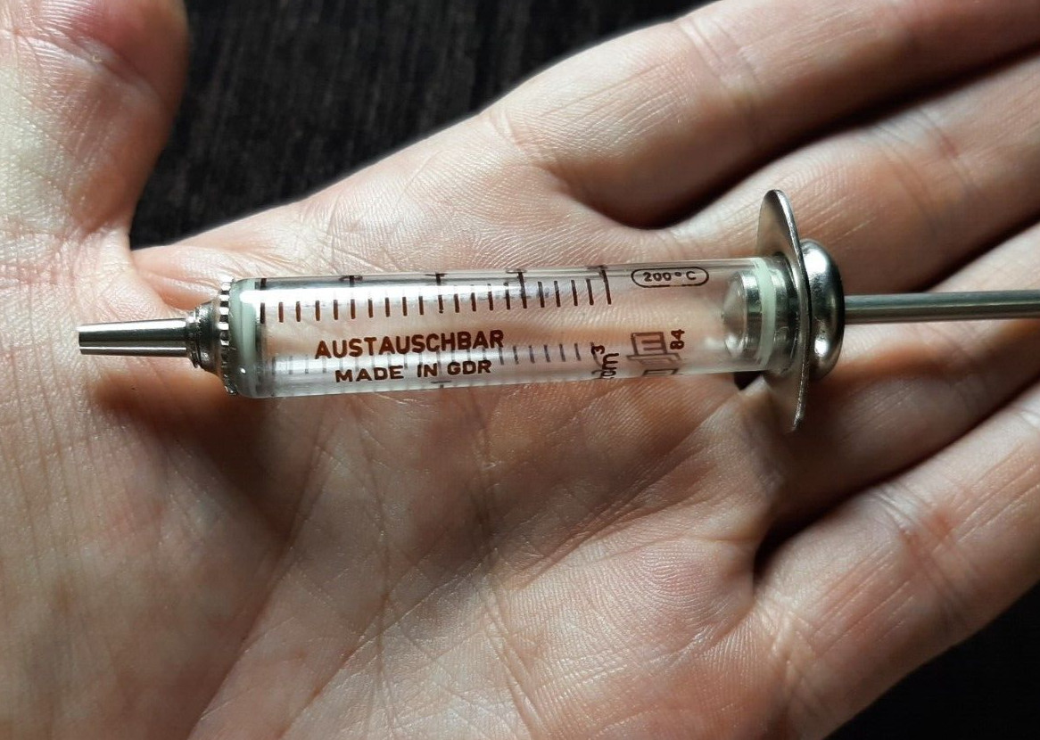 Penicillin Injection Needle