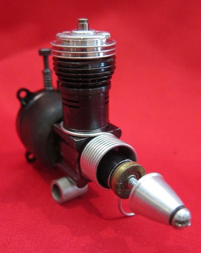 Cox Thimble Drome 049 Product Model Airplane Engine w/Delrin Tank & Backplate | eBay