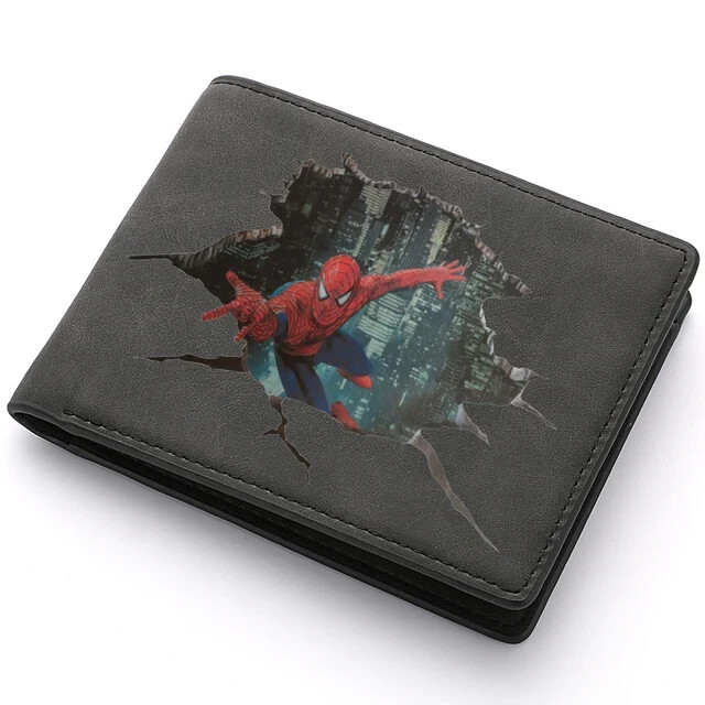 Spider-Man Wallet