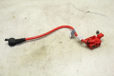 OEM BMW F01 750li 740i 09-15 Positive Battery Cable 61129217033 | eBay