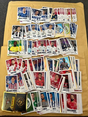 Panini FIFA Club World Cup 2025 Stickers Football 191-388 BUY 4 GET 10 ...