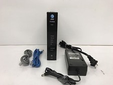 Pace 5031nv DSL Modem AT&T Uverse Modem/wireless Router Combo for sale ...