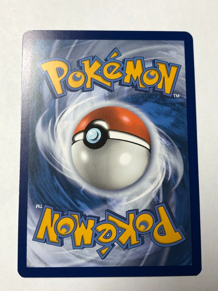 Pokemon Card Scarlet & Violet Reverse Holographic Poke Ball 185/198 NM ...