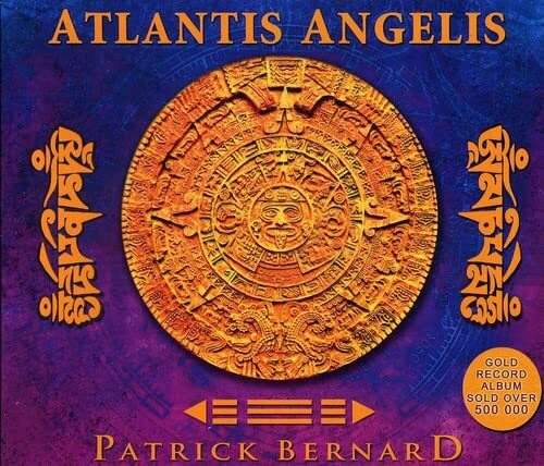 Patrick Bernard Atlantis Angelis (CD) 609722311342 | eBay