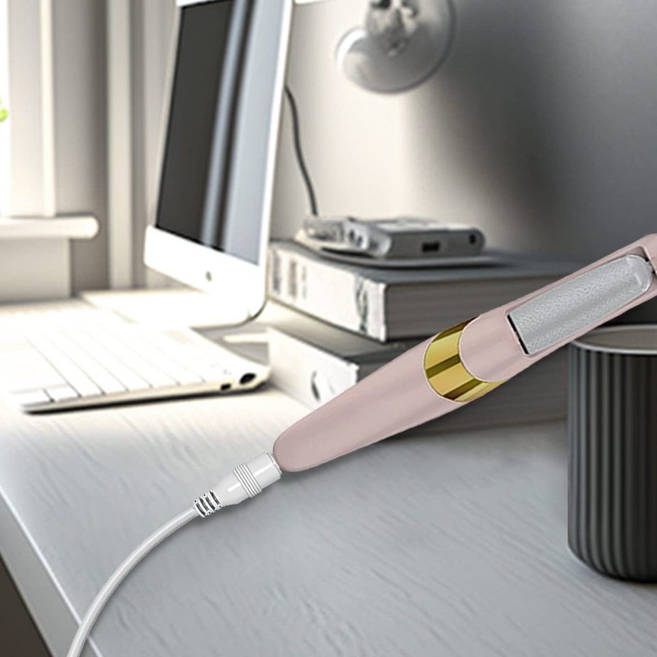 Charger for Flawless Pedi Finishing Touch Flawless Electronic Pedicure ...