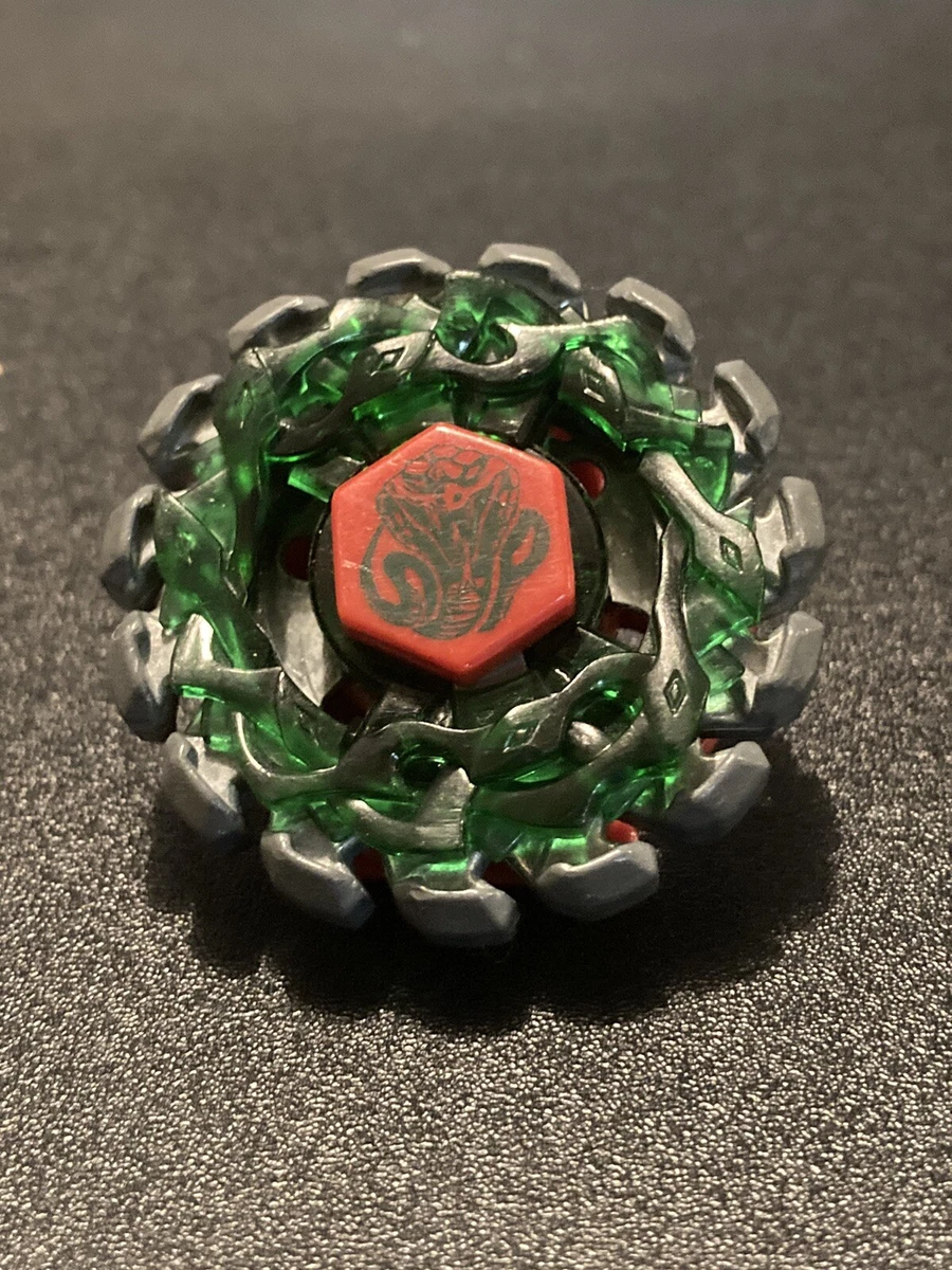 Beyblade Poison Serpent Tip