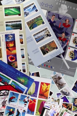 CANADA Postage Stamps, 2002 Year set collection, Mint NH, See scans for ...