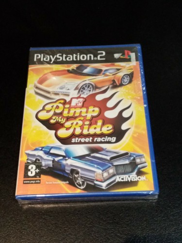 Pimp My Ride Ps2 PlayStation 2 Fra Neuf Blister Origine | eBay
