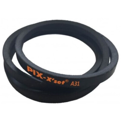 A31 Pix Belt (1/2 X 33") Compatible With Craftsman 3887MA, 5032024 ...