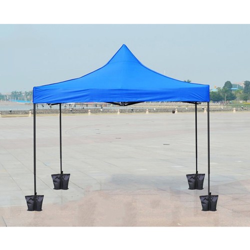 Tent Weighted Base Sand Bags Sun Shades Weights Bag Tent Leg Sandbags ...