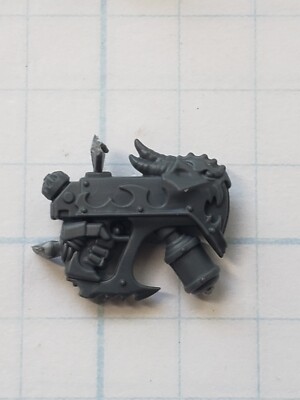 Warhammer 40K Emperors Children Bits Chaos Lord Exultant Screamer ...