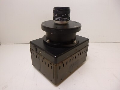 Princeton Instruments Inc. TEA/CCD-512-TKB VISAR1 Camera Head | eBay
