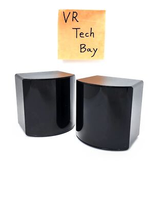 2 HTC Vive VR Base Station 1.0 Lighthouse (Pair) | eBay