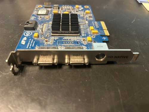 Avid Pro Tools HD Native PCIe Card | eBay
