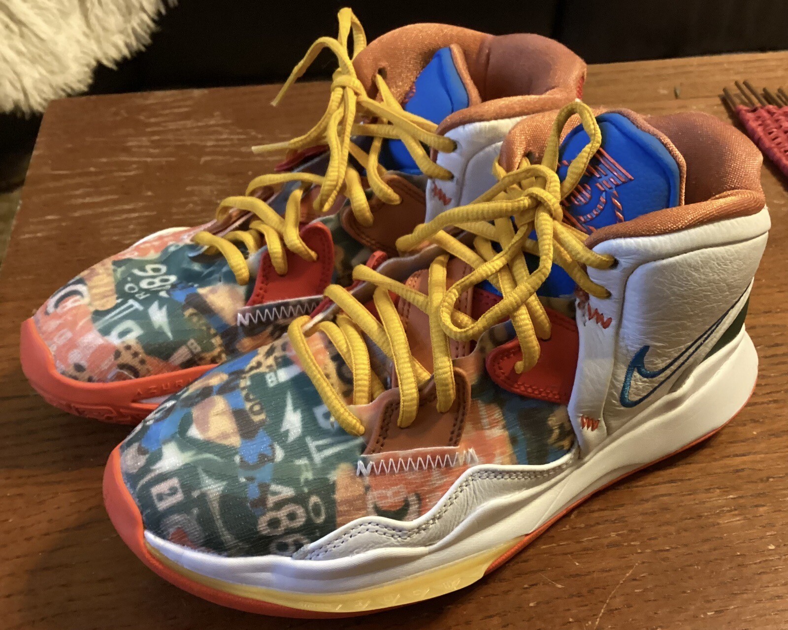 Nike Kyrie Infinity Size 6 Euro 38.5 LN | eBay