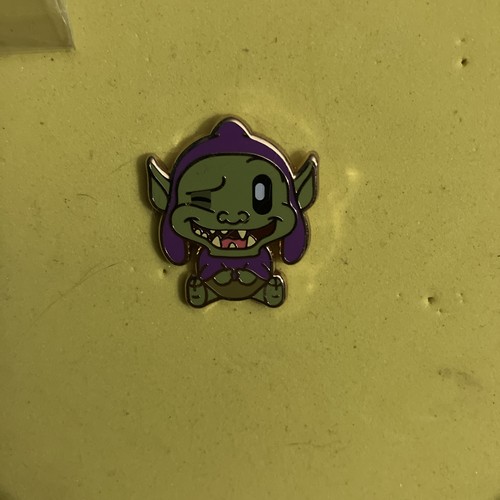 Disney WDI 2025 aDorbs Black Cauldron Creeper LE 400 Pin | eBay