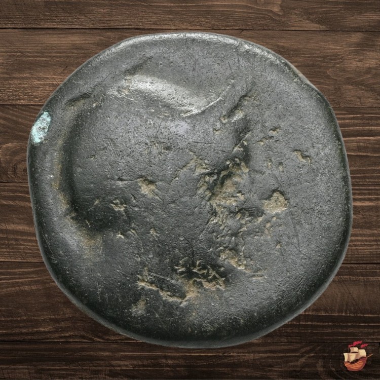 Ancient Greek Coin - IONIA Magnesia ad Maeandrum (c. 145 BC) Eukles ...