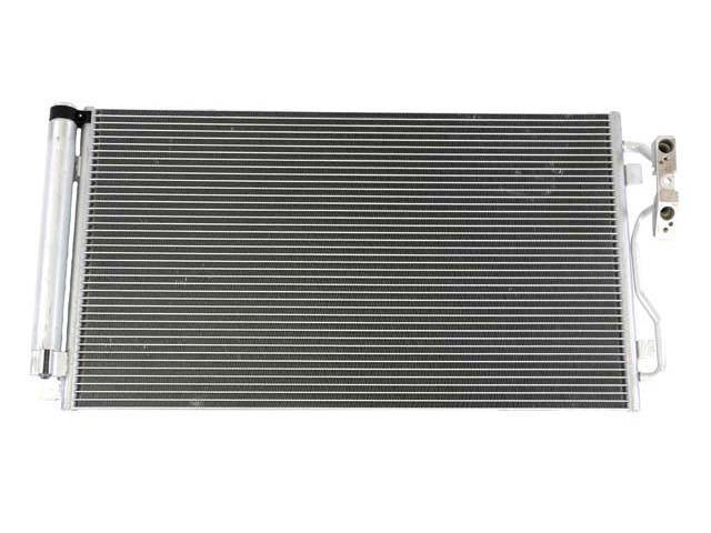 VALEO 64506804722 A/C Condenser BMW 328d xDrive 328i xDrive 320i xDrive ...