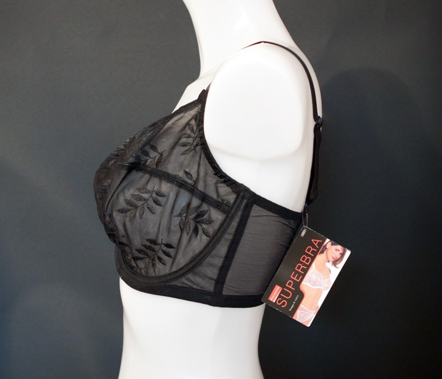 PANACHE SUPERBRA TANGO II BALCONNET BRA, 3251 - BNWT | eBay UK